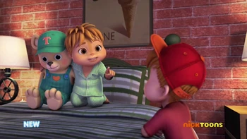 Talking Teddy's Revenge | Alvin and the Chipmunks Wiki | Fandom
