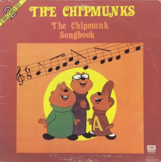 The Chipmunk Songbook (1986) | Alvin and the Chipmunks Wiki | Fandom