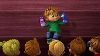 Munk Vs Machine | Alvin and the Chipmunks Wiki | Fandom