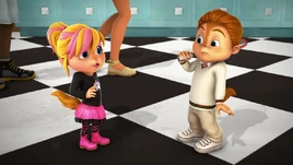 Albrittina | Alvin and the Chipmunks Wiki | Fandom