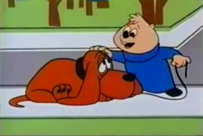 Theodore's Dog | Alvin and the Chipmunks Wiki | Fandom