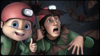 Alvin's Wild Weekend | Alvin and the Chipmunks Wiki | Fandom