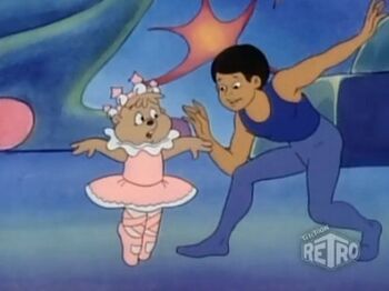 The Bully Ballet | Alvin and the Chipmunks Wiki | Fandom
