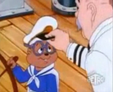 Good Old Simon | Alvin and the Chipmunks Wiki | Fandom