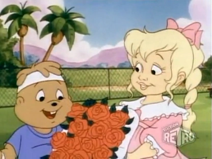 Theodore Lucks Out | Alvin and the Chipmunks Wiki | Fandom