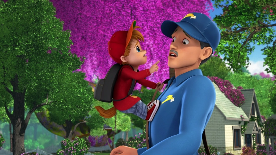 Report Cards | Alvin and the Chipmunks Wiki | Fandom