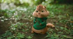 Alvin The Chipmunks Theodore