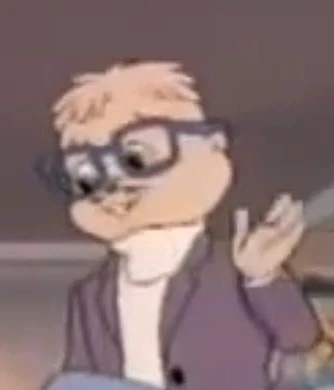 Simon Glasses Chipmunk