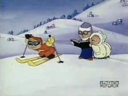 Snow Job | Alvin and the Chipmunks Wiki | Fandom