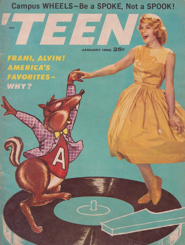 'Teen Magazine Interview | Alvin and the Chipmunks Wiki | Fandom