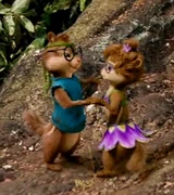 Simon & Jeanette | Alvin and the Chipmunks Wiki | Fandom