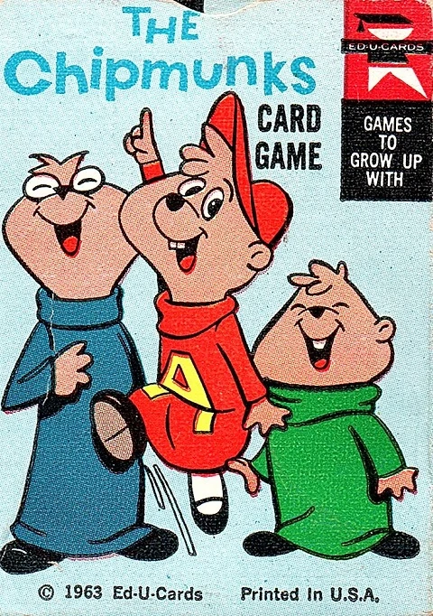 The Chipmunks Card Game | Alvin and the Chipmunks Wiki | Fandom