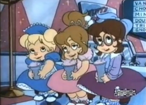 Hooping It Up | Alvin and the Chipmunks Wiki | Fandom