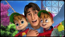 Alvin's Wild Weekend | Alvin and the Chipmunks Wiki | Fandom
