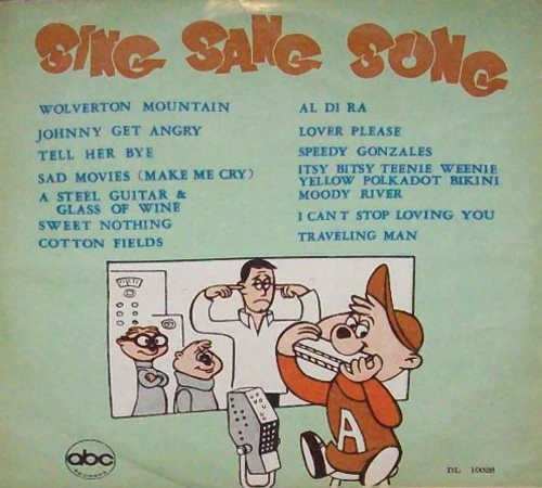 Sing Sang Song | Alvin and the Chipmunks Wiki | Fandom