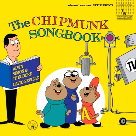 The Chipmunk Songbook | Alvin and the Chipmunks Wiki | Fandom