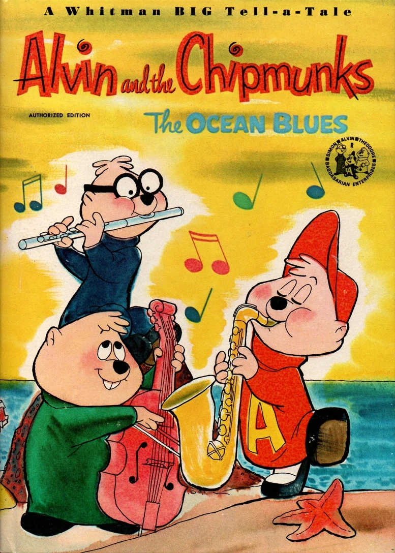 Alvin and the Chipmunks: The Ocean Blues | Alvin and the Chipmunks Wiki ...