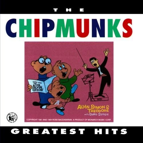The Chipmunks: Greatest Hits | Alvin and the Chipmunks Wiki | Fandom