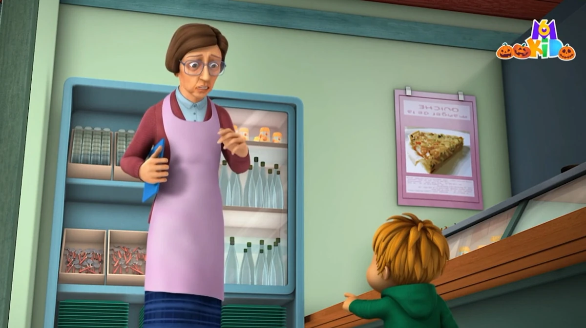 The Underground | Alvin and the Chipmunks Wiki | Fandom