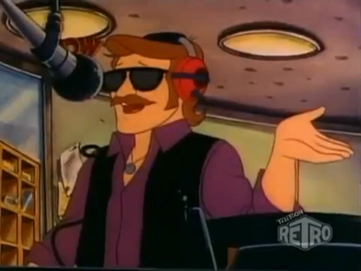 Rockin' Rod | Alvin and the Chipmunks Wiki | Fandom