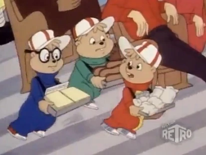 Baseball Heroes | Alvin and the Chipmunks Wiki | Fandom