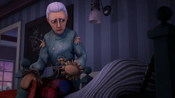 Scare-Crowner | Alvin and the Chipmunks Wiki | Fandom