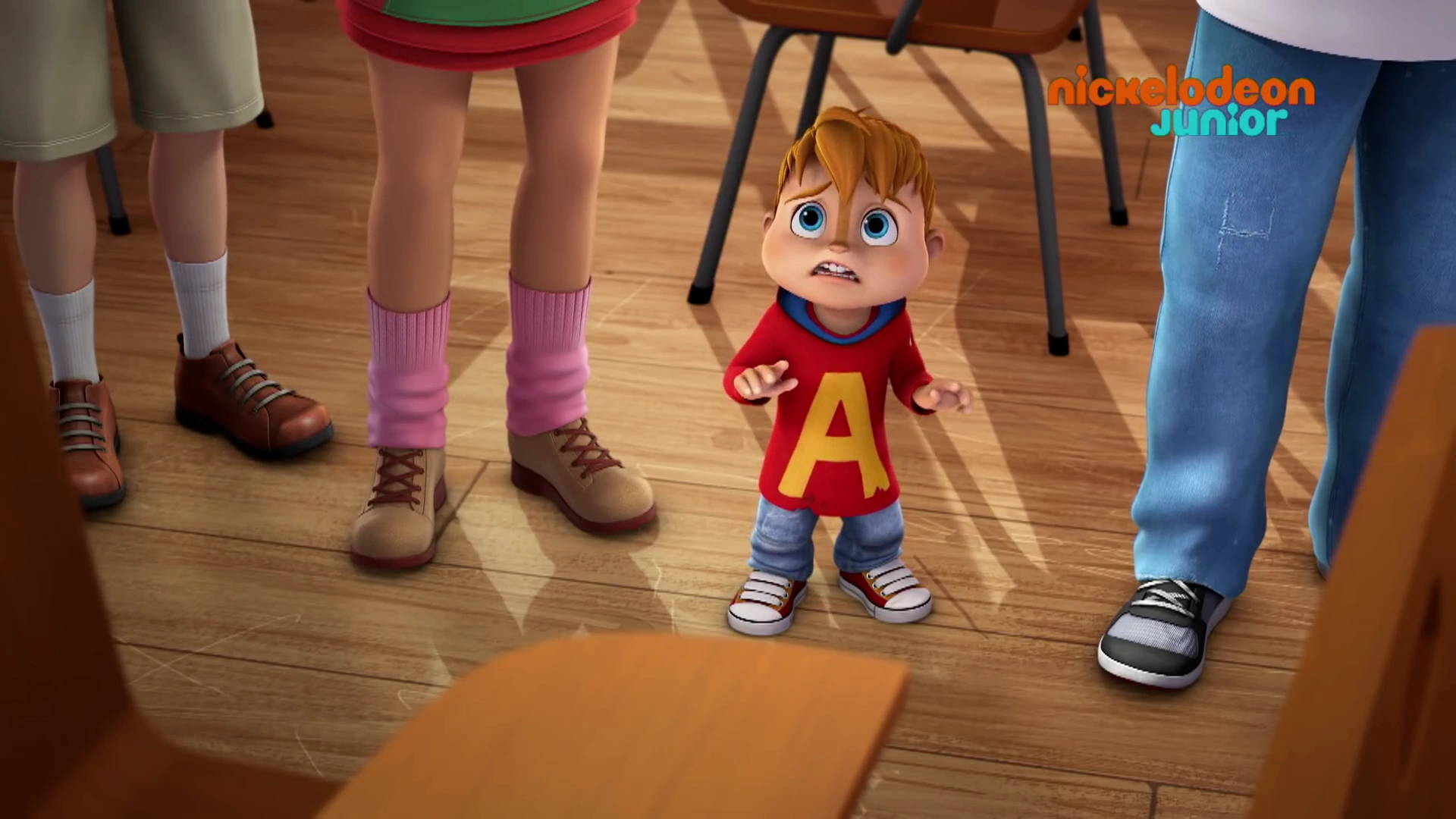 Discuss Everything About Alvin and the Chipmunks Wiki | Fandom