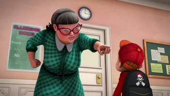 Missing Miss Smith | Alvin and the Chipmunks Wiki | Fandom