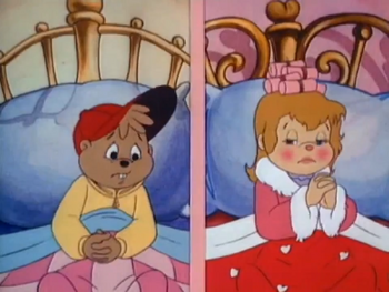 I Love The Chipmunks Valentine Special | Alvin and the Chipmunks Wiki ...