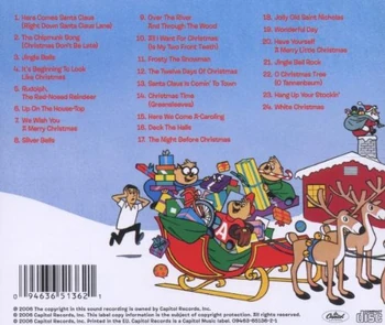Christmas with The Chipmunks (2006) | Alvin and the Chipmunks Wiki | Fandom