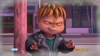 The Road Warrior | Alvin and the Chipmunks Wiki | Fandom