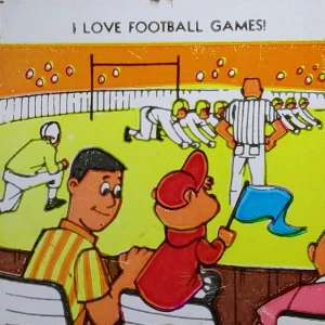 Fractured Football | Alvin and the Chipmunks Wiki | Fandom