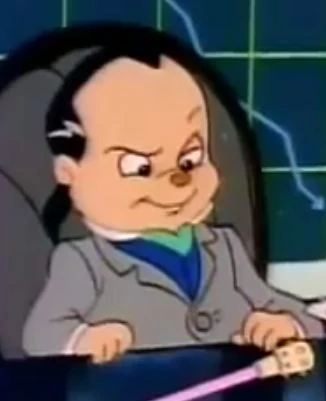 Mr. Pinkie | Alvin and the Chipmunks Wiki | Fandom