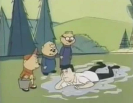 Camping Trip | Alvin and the Chipmunks Wiki | Fandom