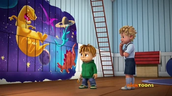Adventures in Babysitting | Alvin and the Chipmunks Wiki | Fandom