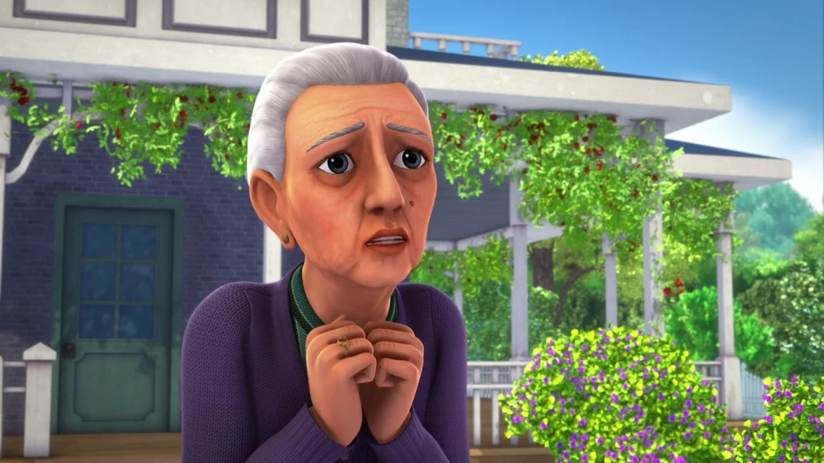 Miss Croner | Alvin and the Chipmunks Wiki | Fandom