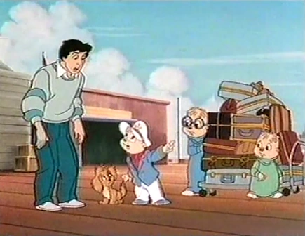 The Return Of Uncle Adventure | Alvin and the Chipmunks Wiki | Fandom