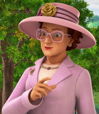 Miss Haversham | Alvin and the Chipmunks Wiki | Fandom