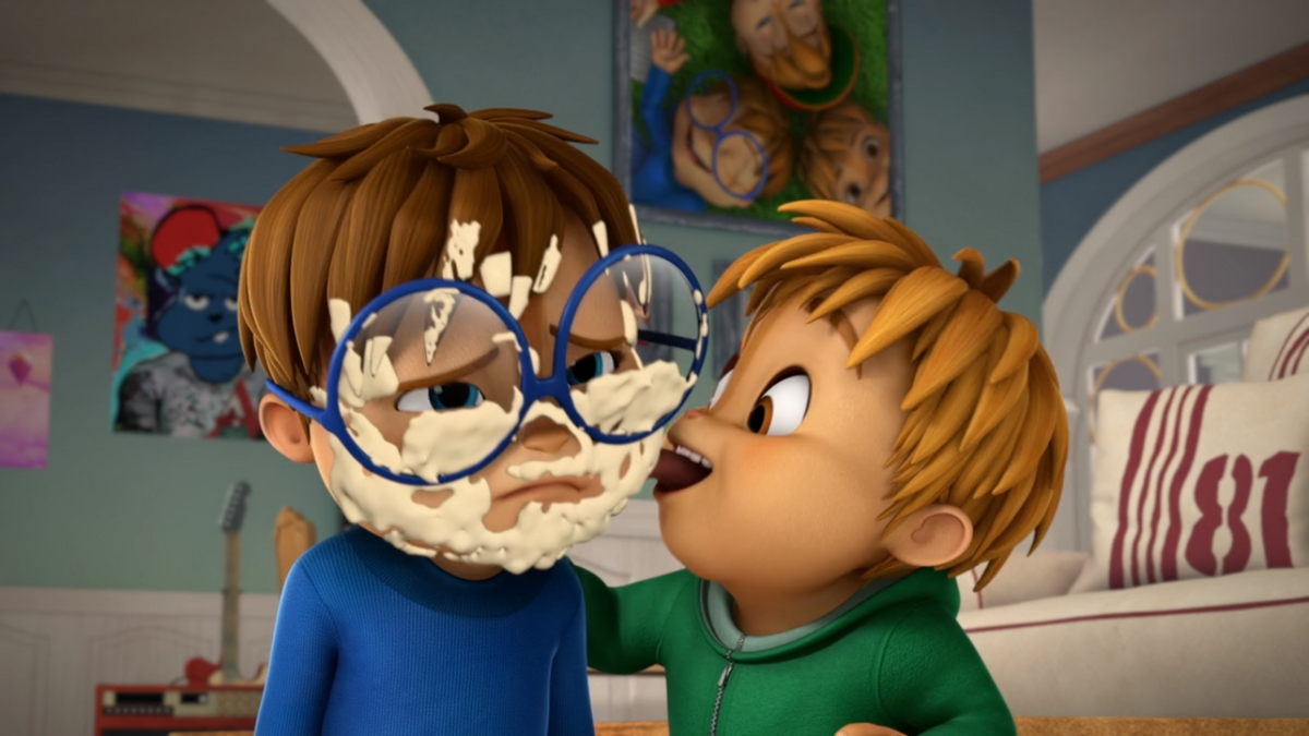 Curiosity | Alvin and the Chipmunks Wiki | Fandom