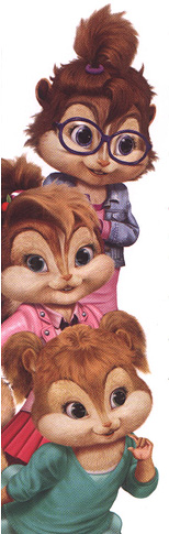 The Chipettes | Alvin and the Chipmunks Wiki | Fandom