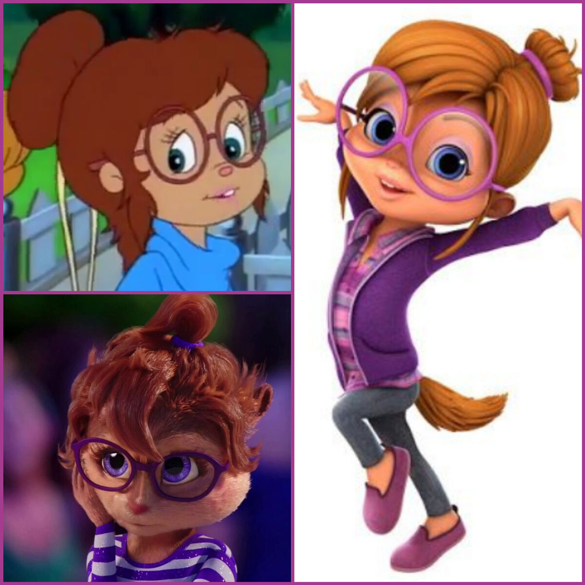 Jeanette Miller Alvin Wiki Fandom