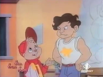 Mad About Alvin | Alvin and the Chipmunks Wiki | Fandom