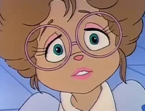 Bess Blueheart | Alvin and the Chipmunks Wiki | Fandom