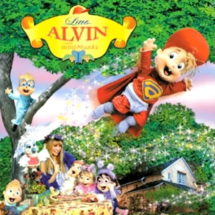 Little Alvin and the Mini-Munks Soundtrack | Alvin and the Chipmunks ...
