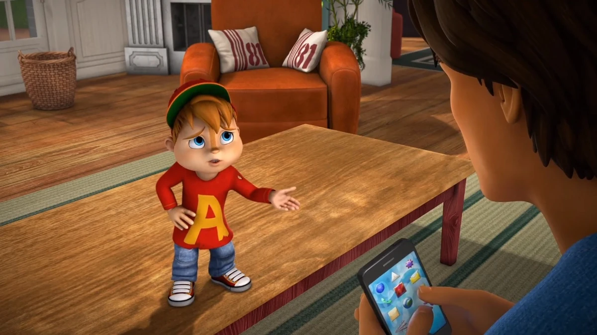 Instant Gram | Alvin and the Chipmunks Wiki | Fandom