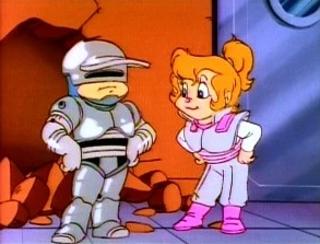 Robomunk | Alvin and the Chipmunks Wiki | Fandom