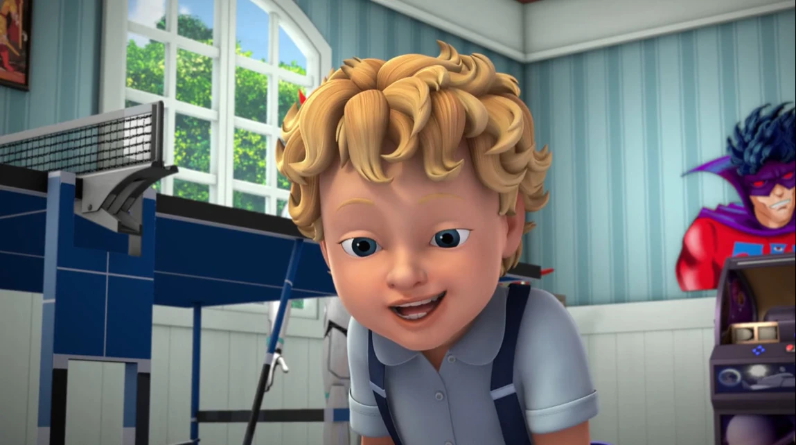 Neville Humphrey | Alvin and the Chipmunks Wiki | Fandom