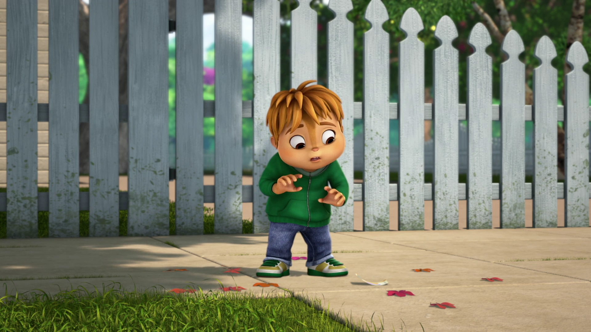 Theo Knows Best | Alvin and the Chipmunks Wiki | Fandom