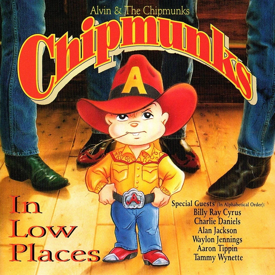 Chipmunks in Low Places | Alvin and the Chipmunks Wiki | Fandom