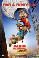 Alvin and the Chipmunks: The Road Chip | Alvin and the Chipmunks Wiki ...